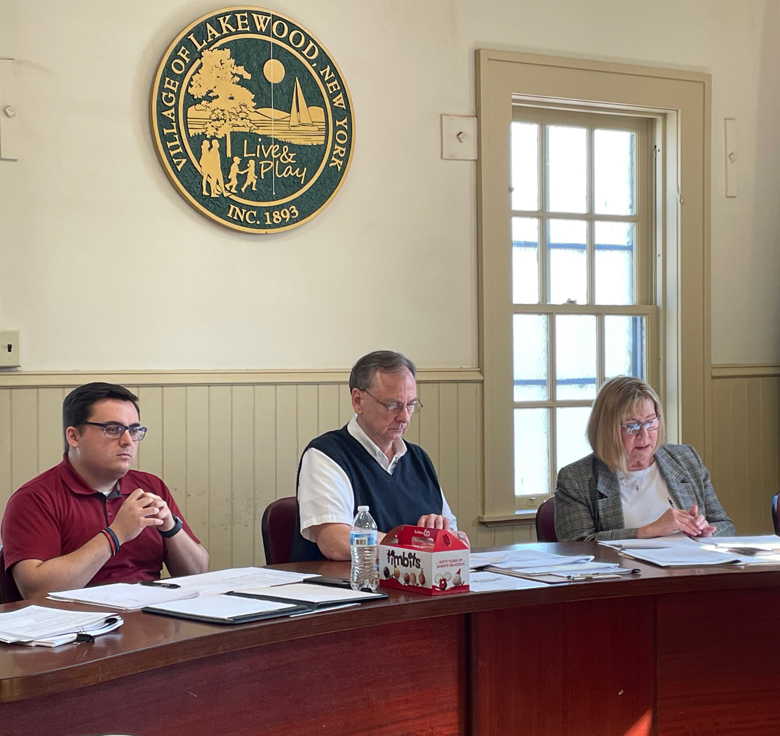 Trustees Pare Down Village Budget | News, Sports, Jobs - Post Journal